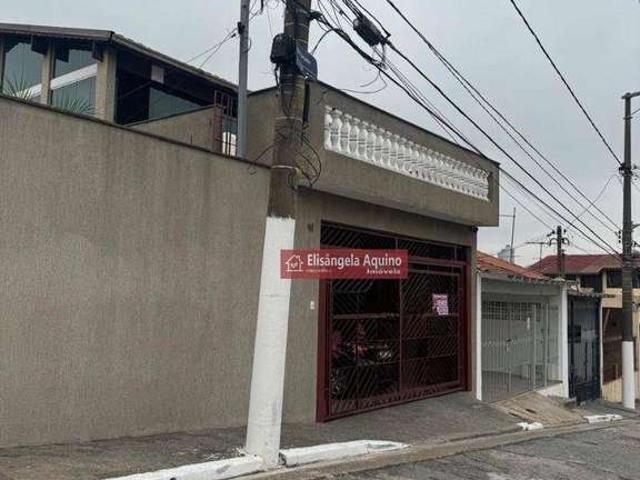 Casa / Sobrado para Venda em São Paulo/SP Vila Diva Zona Leste 3 Quartos
