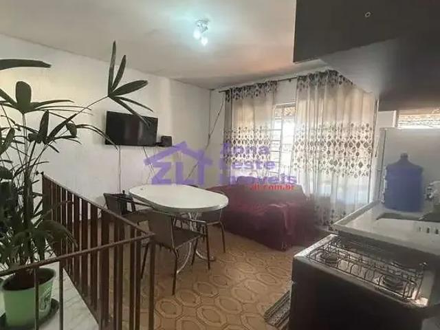 Casa / Sobrado para Venda em São Paulo/SP Vila Diva Zona Leste 3 Quartos