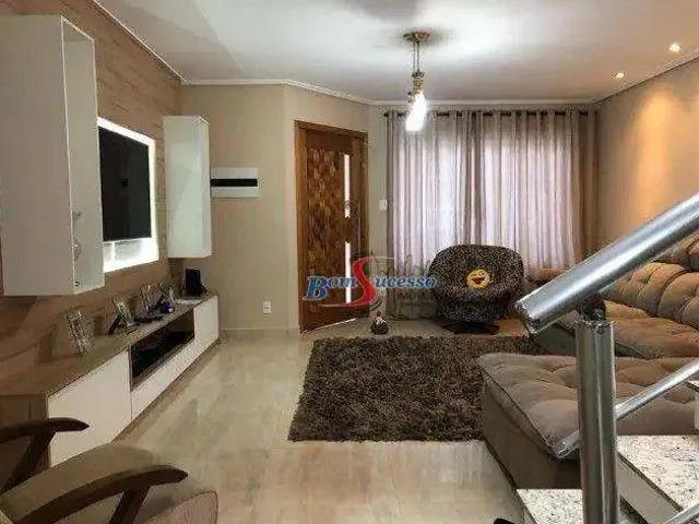 Casa / Sobrado para Venda em São Paulo/SP Vila Ivone 3 Quartos