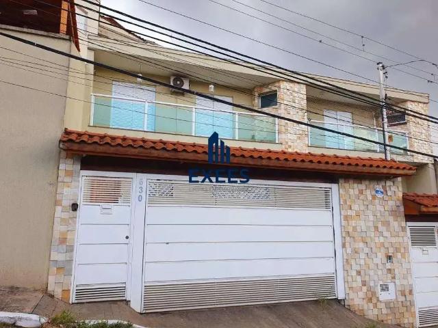Casa / Sobrado para Venda em São Paulo/SP Vila Diva Zona Norte 3 Quartos