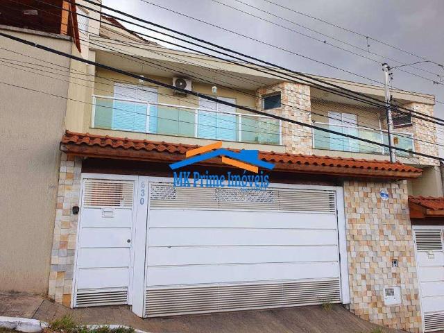 Casa / Sobrado para Venda em São Paulo/SP Vila Diva Zona Norte 3 Quartos