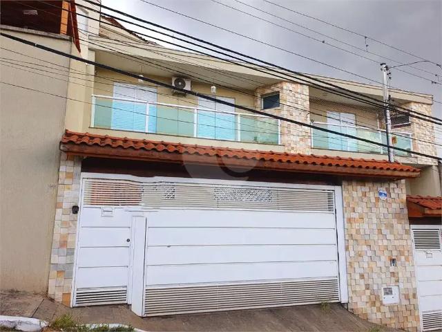 Casa / Sobrado para Venda em São Paulo/SP Limão 3 Quartos