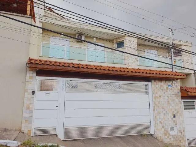 Casa / Sobrado para Venda em São Paulo/SP Vila Diva Zona Norte 3 Quartos