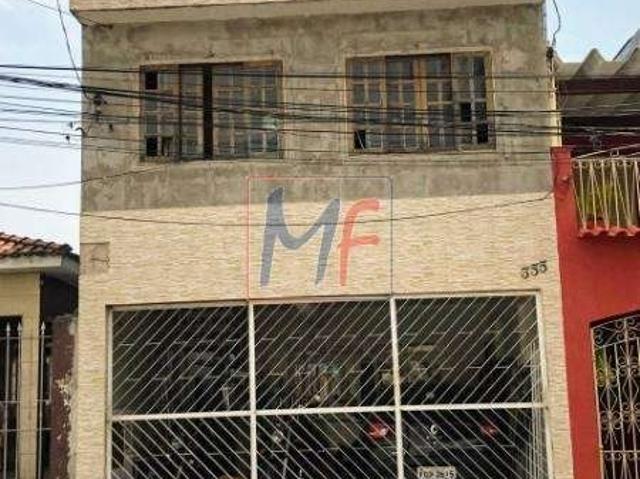 Casa / Sobrado para Venda em São Paulo/SP Vila Divina Pastora 2 Quartos