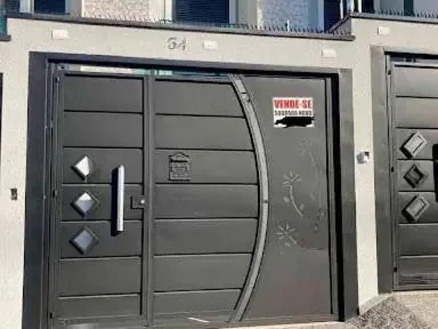 Casa / Sobrado para Venda em São Paulo/SP Vila Divina Pastora 3 Quartos