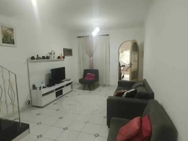 Casa / Sobrado para Venda em São Paulo/SP Vila Divina Pastora 3 Quartos