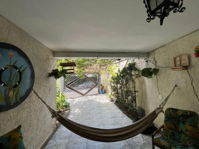Casa / Sobrado para Venda em São Paulo/SP Vila do Bosque 4 Quartos