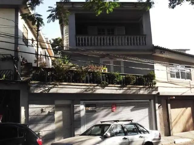Casa / Sobrado para Venda em São Paulo/SP Vila do Bosque 4 Quartos