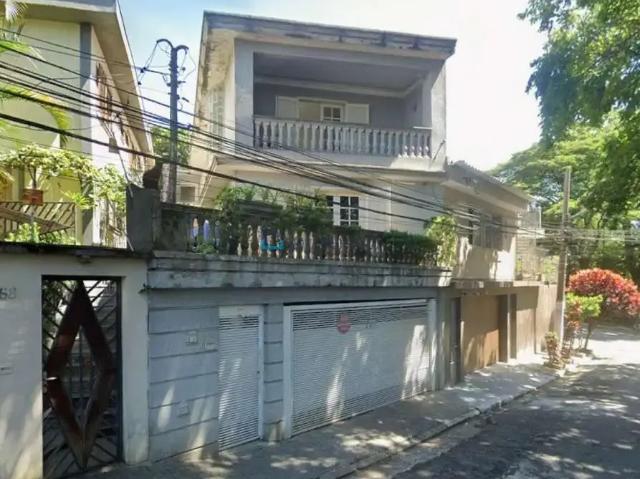 Casa / Sobrado para Venda em São Paulo/SP Vila do Bosque 4 Quartos