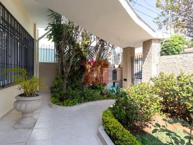Casa / Sobrado para Venda em São Paulo/SP Vila do Bosque 4 Quartos