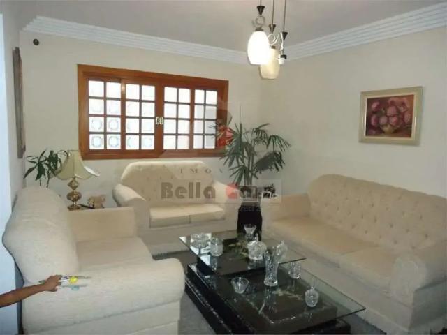 Casa / Sobrado para Venda em São Paulo/SP Vila do Bosque 5 Quartos