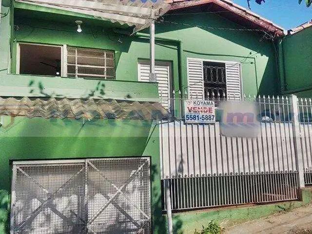 Casa / Sobrado para Venda em São Paulo/SP Vila do Bosque 2 Quartos
