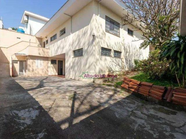 Casa / Sobrado para Venda em São Paulo/SP Vila do Bosque 3 Quartos