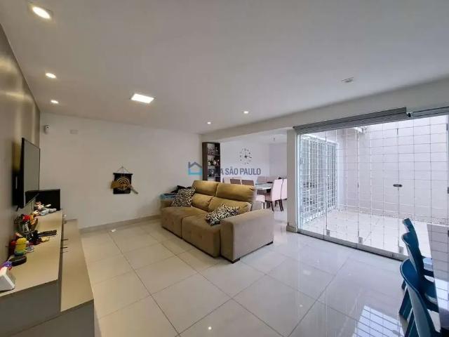 Casa / Sobrado para Venda em São Paulo/SP Vila do Bosque 3 Quartos