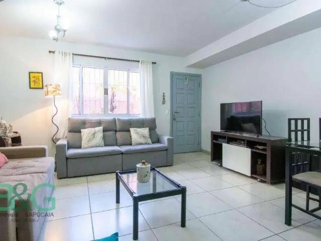 Casa / Sobrado para Venda em São Paulo/SP Vila do Bosque 3 Quartos