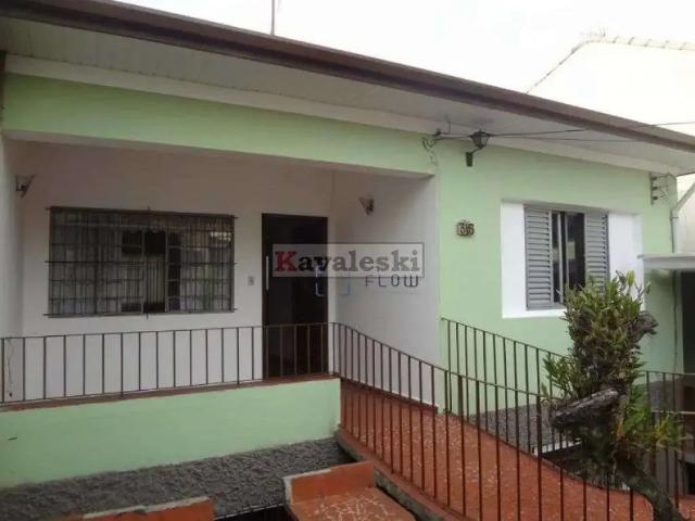 Casa / Sobrado para Venda em São Paulo/SP Vila do Bosque 3 Quartos