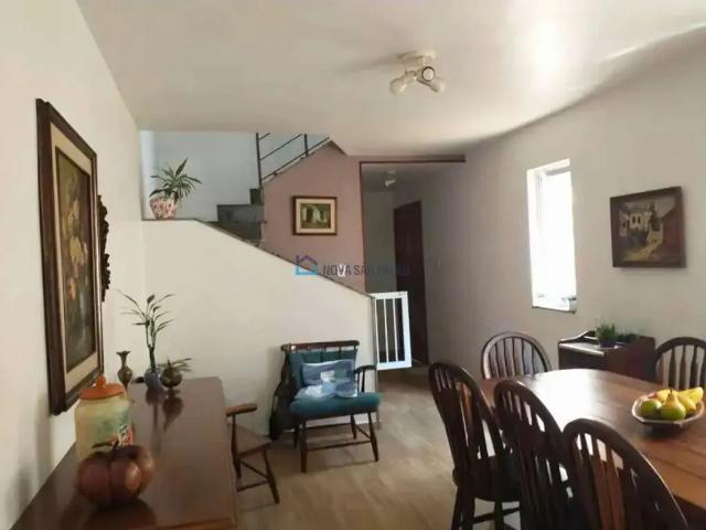 Casa / Sobrado para Venda em São Paulo/SP Vila do Bosque 3 Quartos