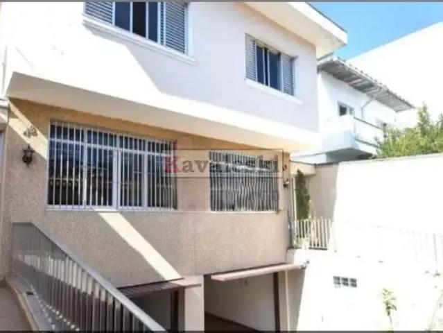 Casa / Sobrado para Venda em São Paulo/SP Vila do Bosque 3 Quartos