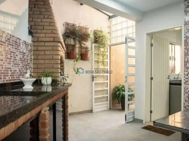 Casa / Sobrado para Venda em São Paulo/SP Vila do Bosque 3 Quartos