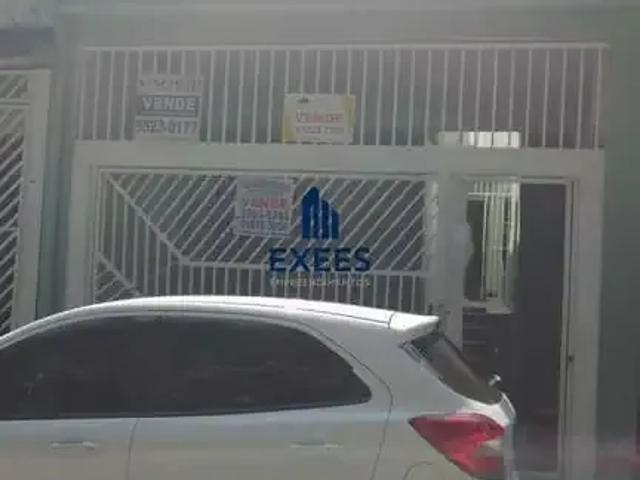Casa / Sobrado para Venda em São Paulo/SP Vila do Castelo 3 Quartos