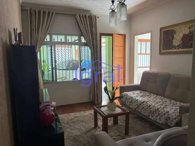 Casa / Sobrado para Venda em São Paulo/SP Vila do Encontro 2 Quartos