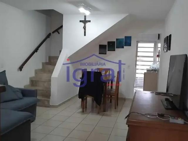 Casa / Sobrado para Venda em São Paulo/SP Vila do Encontro 2 Quartos