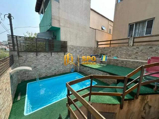 Casa / Sobrado para Venda em São Paulo/SP Vila do Encontro 3 Quartos