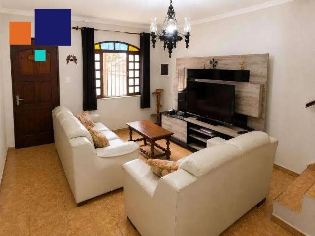 Casa / Sobrado para Venda em São Paulo/SP Vila do Encontro 3 Quartos