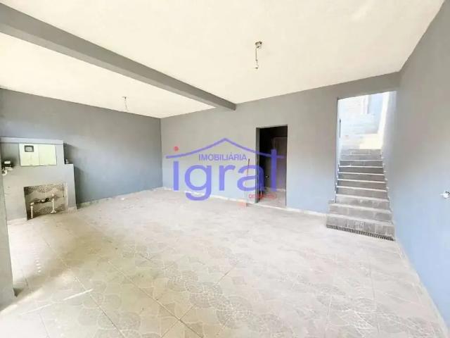 Casa / Sobrado para Venda em São Paulo/SP Vila do Encontro 3 Quartos