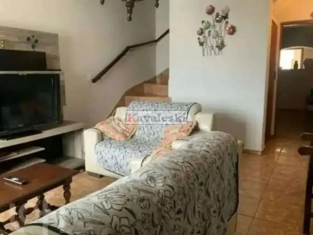 Casa / Sobrado para Venda em São Paulo/SP Vila do Encontro 3 Quartos