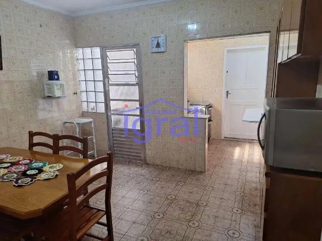 Casa / Sobrado para Venda em São Paulo/SP Vila do Encontro 3 Quartos