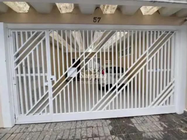 Casa / Sobrado para Venda em São Paulo/SP Vila do Encontro 3 Quartos