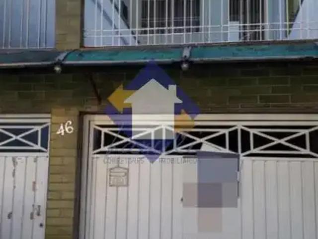 Casa / Sobrado para Venda em São Paulo/SP Vila do Encontro 3 Quartos