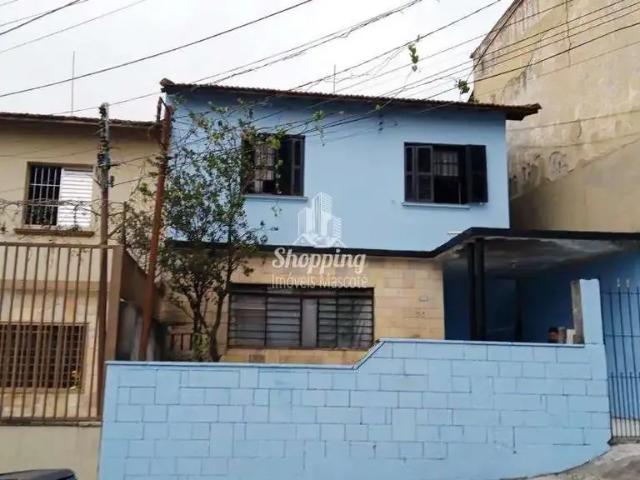 Casa / Sobrado para Venda em São Paulo/SP Vila do Encontro 3 Quartos