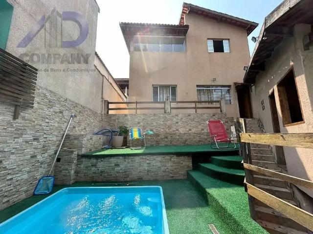 Casa / Sobrado para Venda em São Paulo/SP Vila do Encontro 5 Quartos
