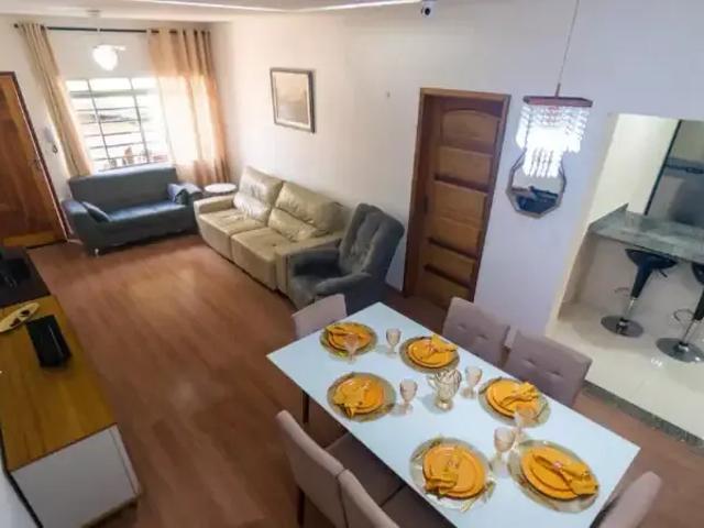 Casa / Sobrado para Venda em São Paulo/SP Vila do Encontro 5 Quartos