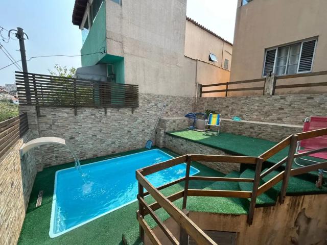 Casa / Sobrado para Venda em São Paulo/SP Vila do Encontro 6 Quartos