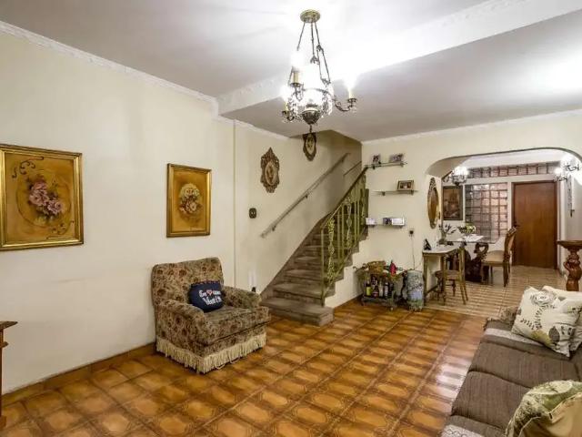 Casa / Sobrado para Venda em São Paulo/SP Vila Dom Pedro I 2 Quartos