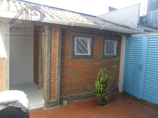 Casa / Sobrado para Venda em São Paulo/SP Vila Dom Pedro I 3 Quartos