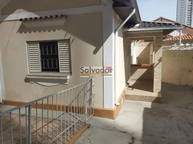 Casa / Sobrado para Venda em São Paulo/SP Vila Dom Pedro I 3 Quartos