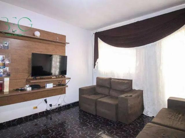 Casa / Sobrado para Venda em São Paulo/SP Vila Dom Pedro I 3 Quartos