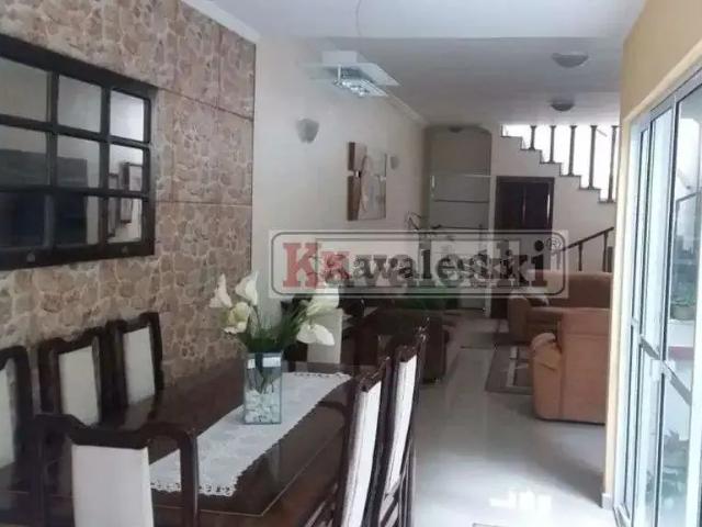Casa / Sobrado para Venda em São Paulo/SP Vila Dom Pedro I 3 Quartos