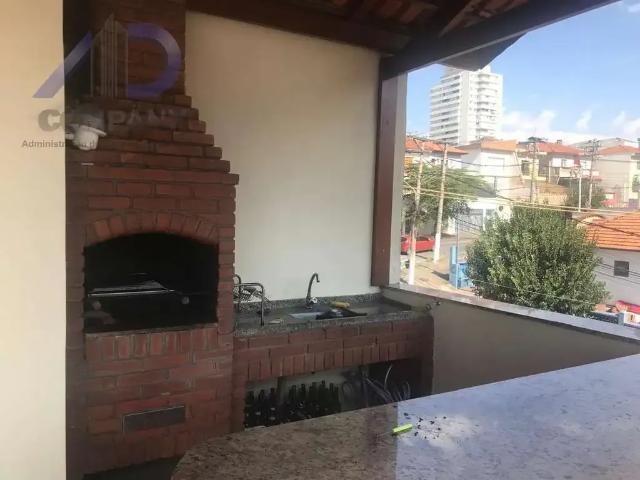 Casa / Sobrado para Venda em São Paulo/SP Vila Dom Pedro I 3 Quartos