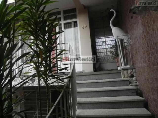 Casa / Sobrado para Venda em São Paulo/SP Vila Dom Pedro I 3 Quartos