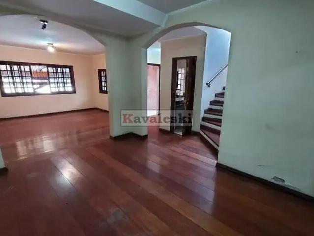 Casa / Sobrado para Venda em São Paulo/SP Vila Dom Pedro I 3 Quartos