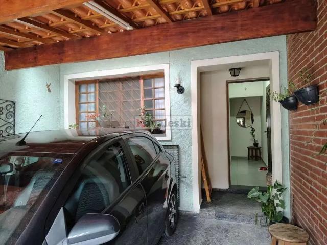 Casa / Sobrado para Venda em São Paulo/SP Vila Dom Pedro I 3 Quartos