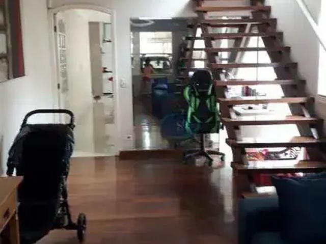 Casa / Sobrado para Venda em São Paulo/SP Vila Dom Pedro I 3 Quartos