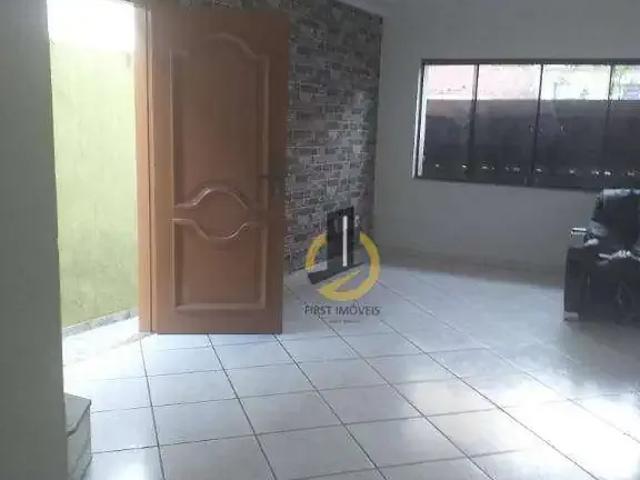 Casa / Sobrado para Venda em São Paulo/SP Vila Dom Pedro I 3 Quartos