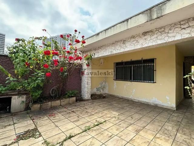 Casa / Sobrado para Venda em São Paulo/SP Vila Dom Pedro I 3 Quartos