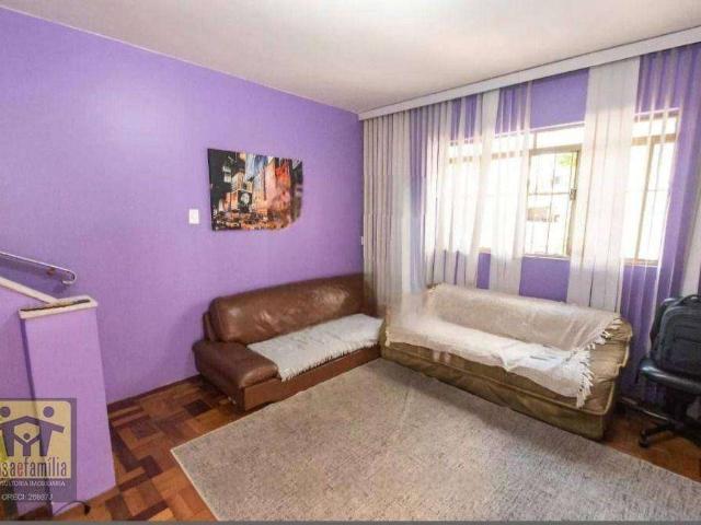 Casa / Sobrado para Venda em São Paulo/SP Vila Dom Pedro I 3 Quartos